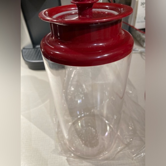 Tupperware | Kitchen | Vintage Dealer Only Counterpart Viii Biggest ...